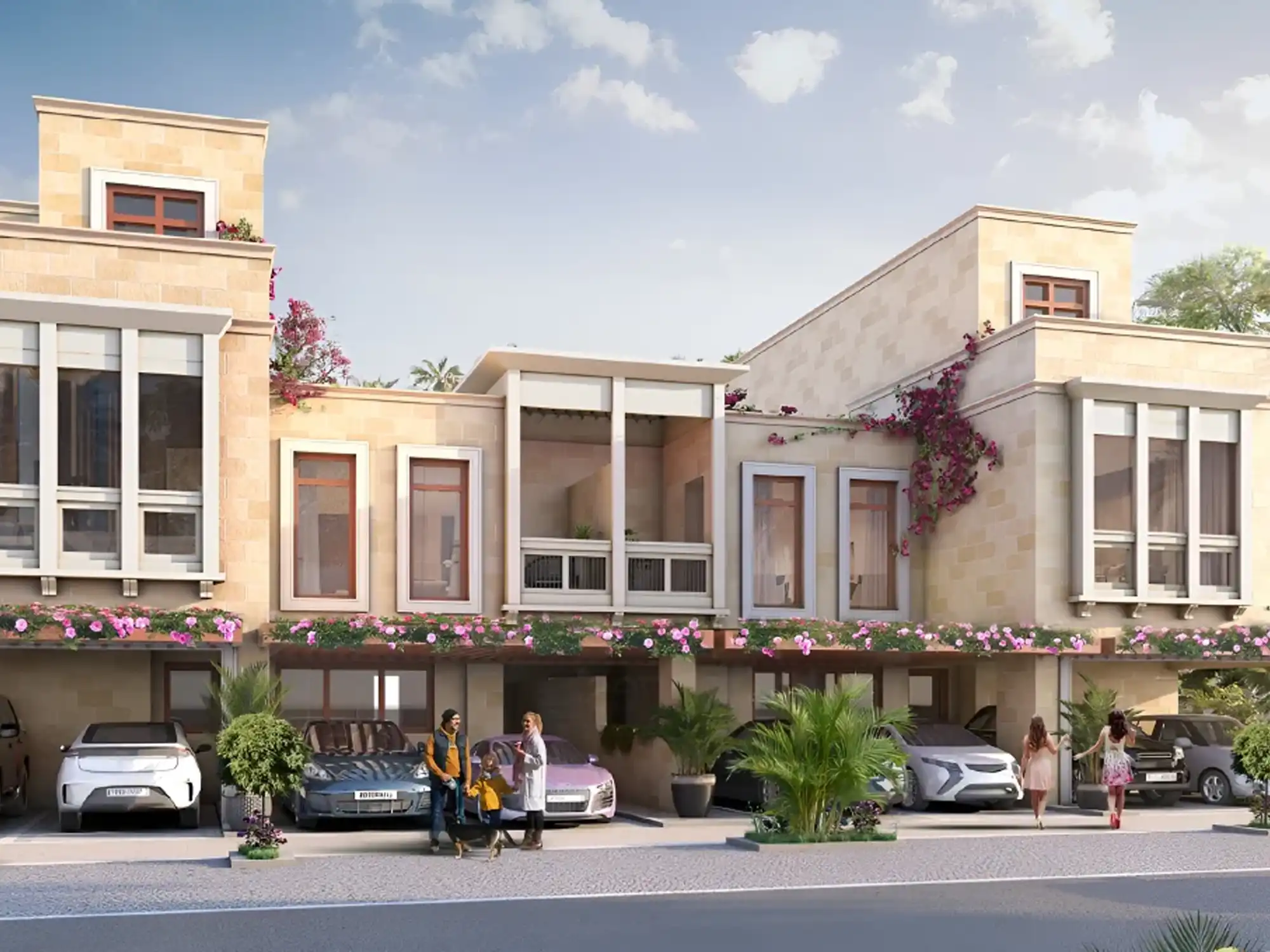 IVY at Damac Riverside, Dubai - VAU Real Estate