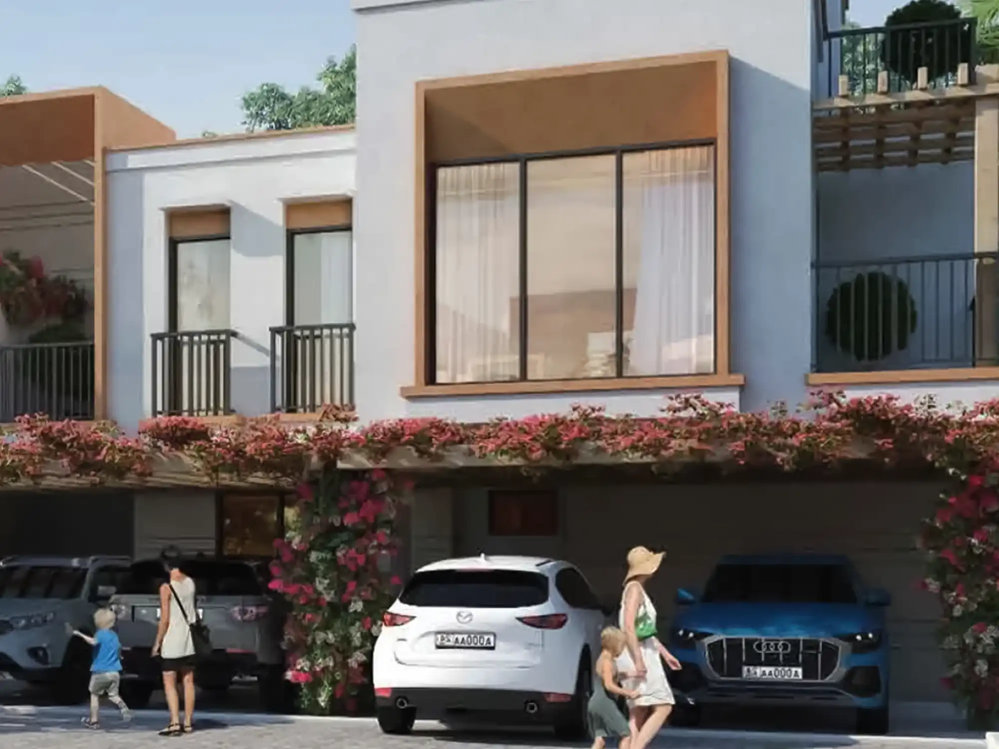 Lush at Damac Riverside, Dubai - VAU Real Estate