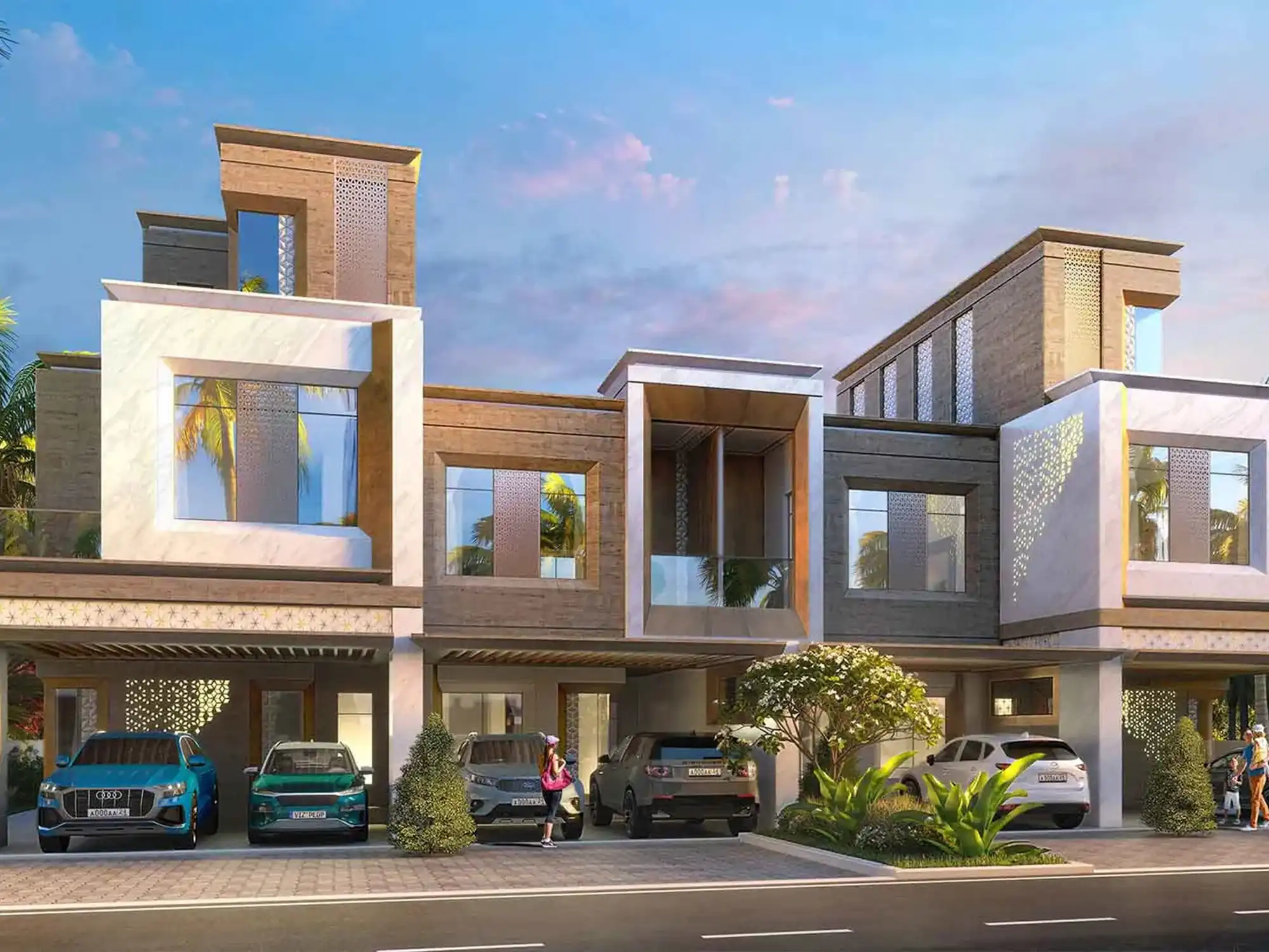 Sage at Damac Riverside, Dubai - VAU Real Estate